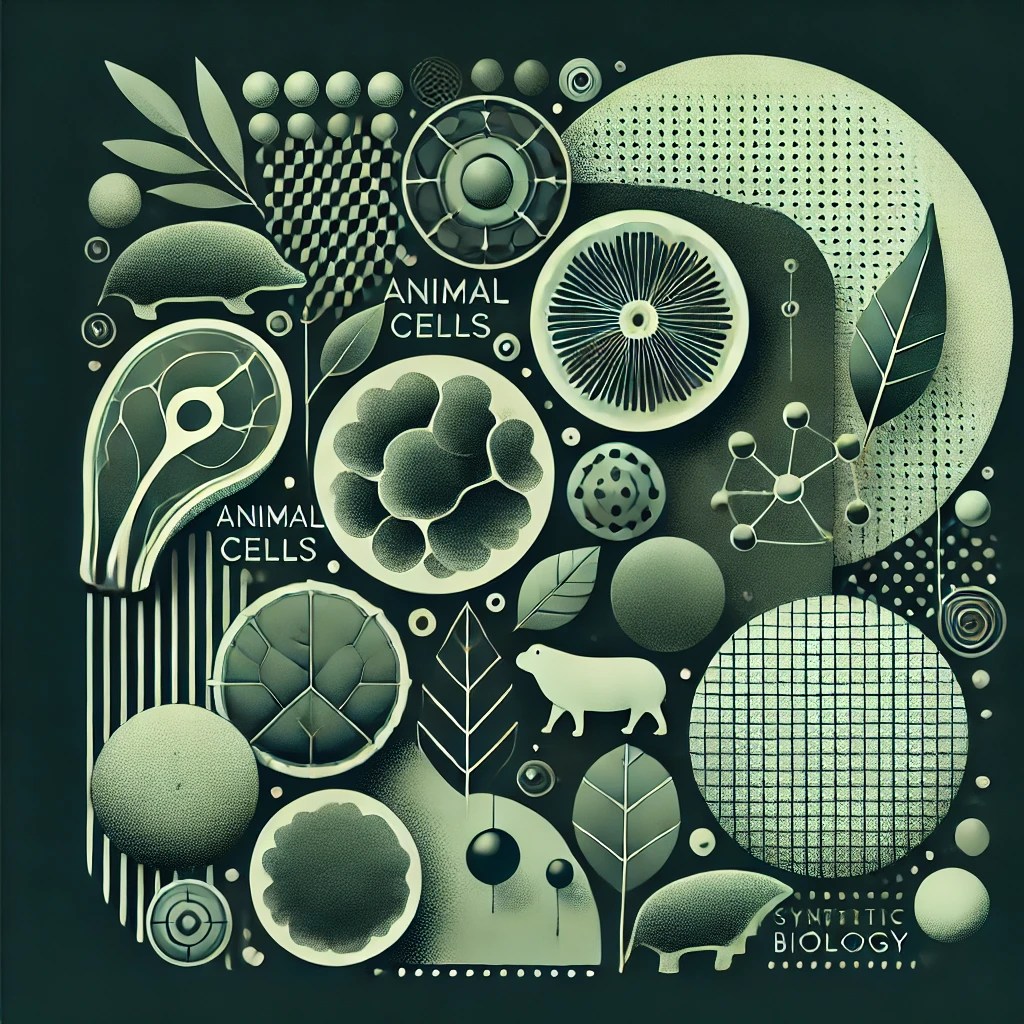 Animal cells replacing animal products – Dr. Theresa Rothenbücher, your ...